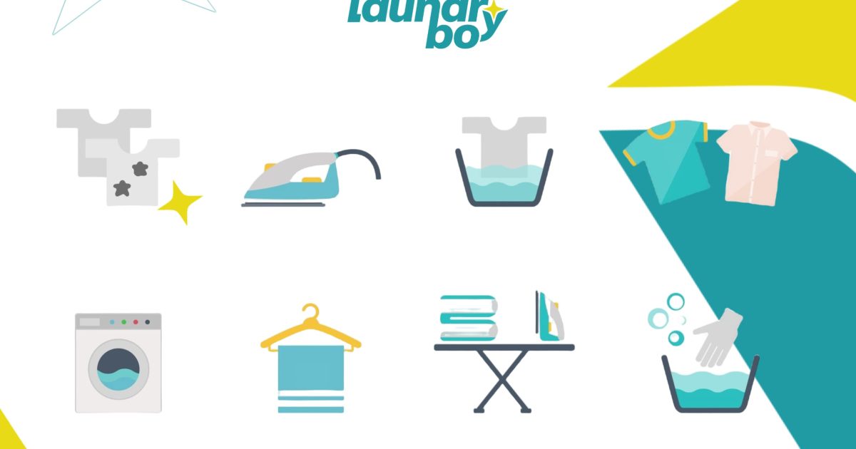 Laundry Symbols Meaning: Care Labels Explained (With chart) - Laundry Boy