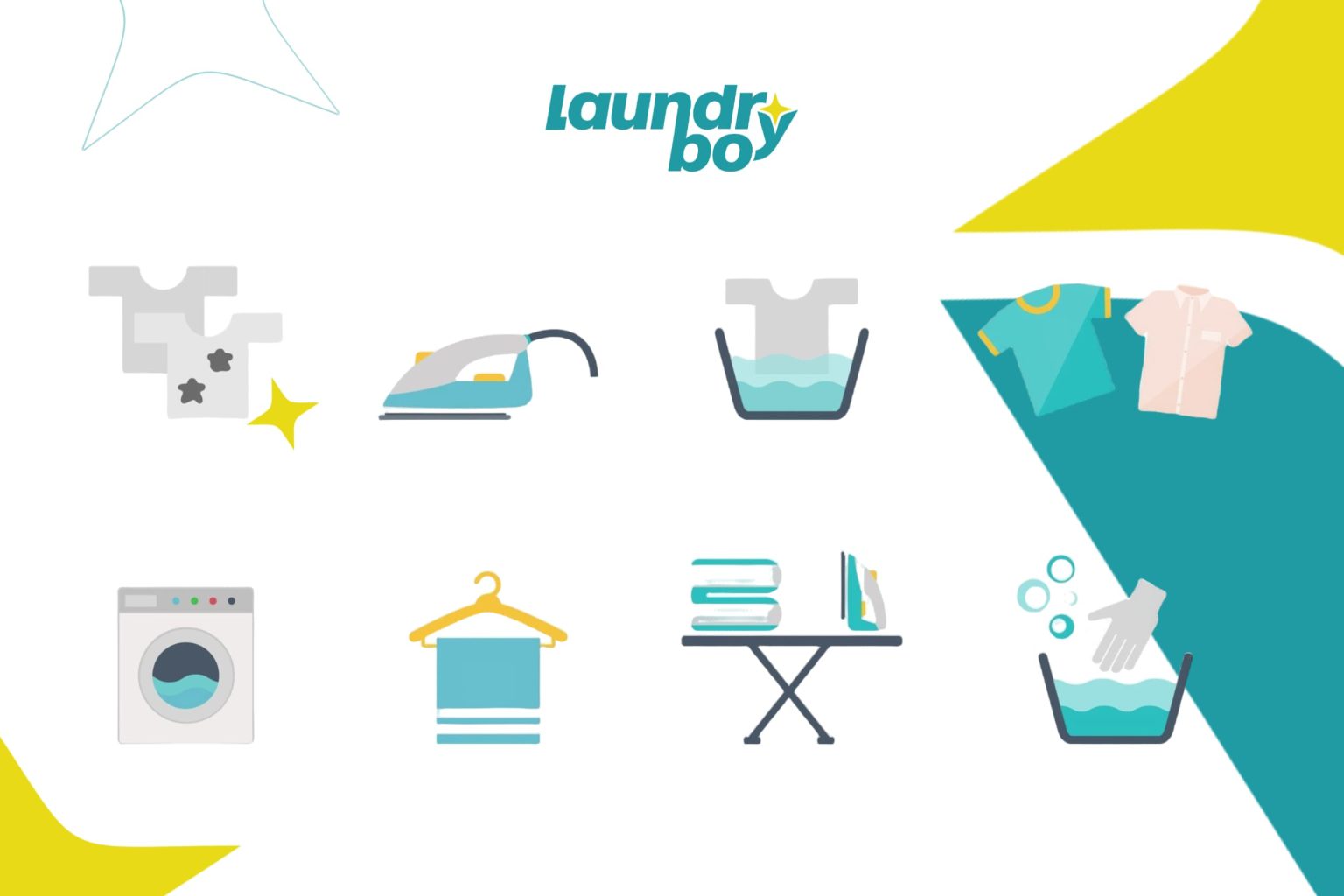 Laundry Symbols Meaning: Care Labels Explained (With chart) - Laundry Boy