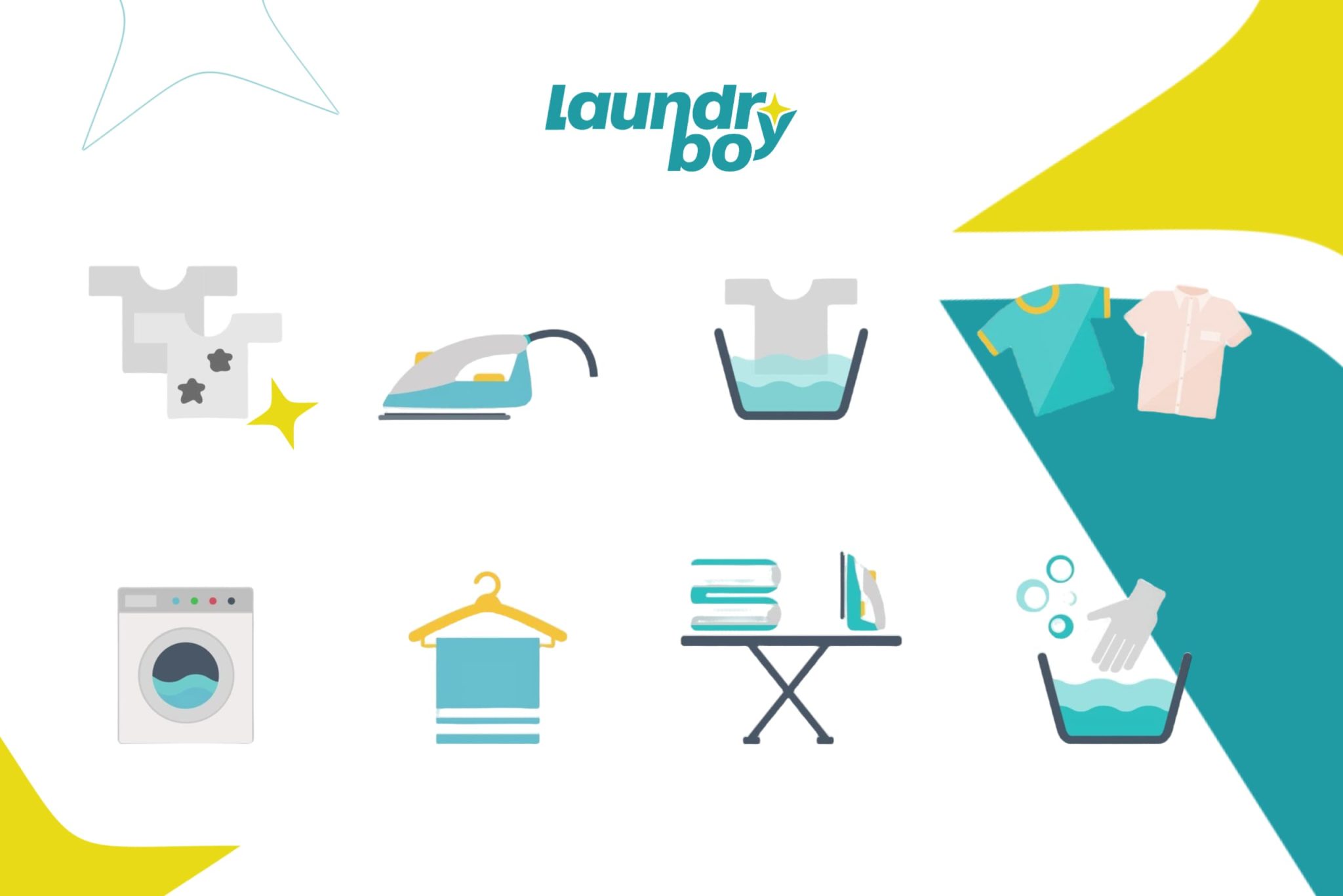 Laundry Symbols Meaning: Care Labels Explained (With chart) - Laundry Boy